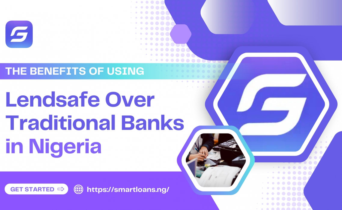 SmartLoans.ng: Fast Online Loans in Nigeria with Lendsafe